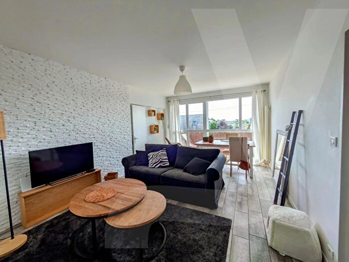 Appartement 3 pièces à vendre - Saint-Herblain, Bourg