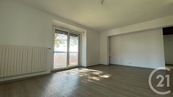 Appartement à louer - Cruseilles - 4 pièces - 3 chambres