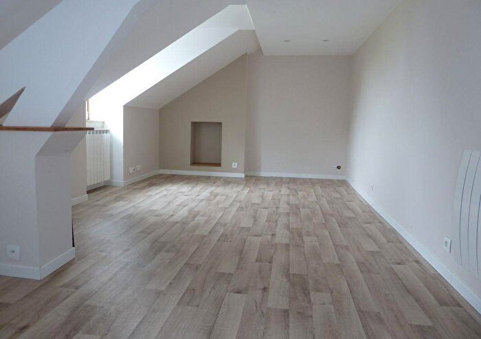 Appartement à louer - Paris ème arrondissement - 1 pièce