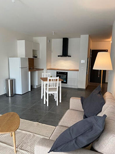 Appartement 2 pièces à Mont-Saint-Martin, à louer
