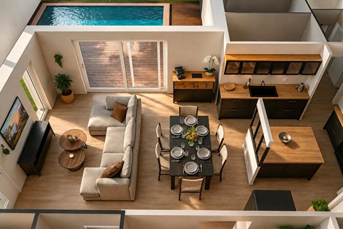 Maison 5 pièces à Thairé, à vendre