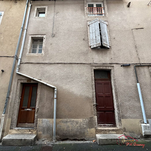 Maison à vendre - Millau, Centre-ville - 6 pièces - 5 chambres