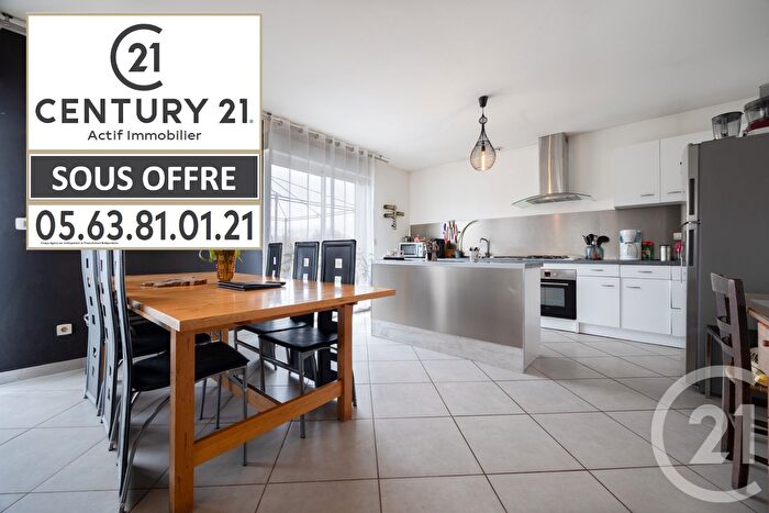 Maison à vendre - Rivières - 4 pièces - 3 chambres