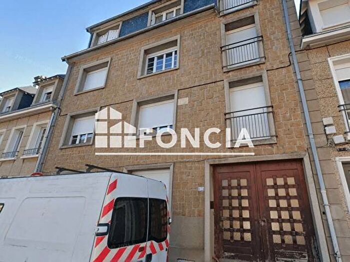 Appartement à louer - Benardiere-Saint Michel, Flers - 3 pièces - 2 chambres