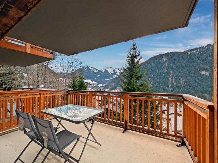 Appartement à vendre - Châtel - 2 pièces - 1 chambre
