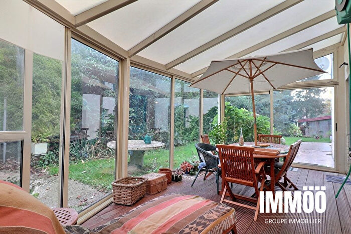 Maison à vendre - Houppeville - 9 pièces - 7 chambres