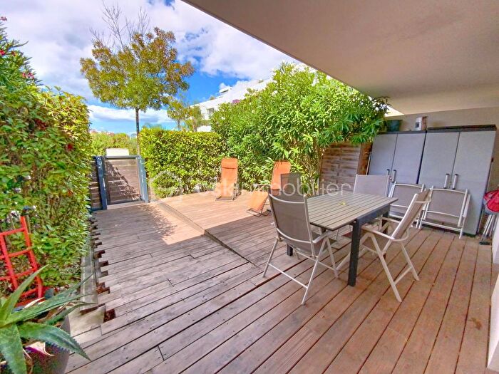 Appartement 2 pièces à vendre - Palavas-les-Flots