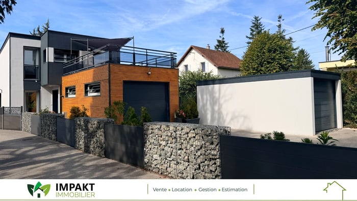 Valentigney : Maison 5 pièces à vendre