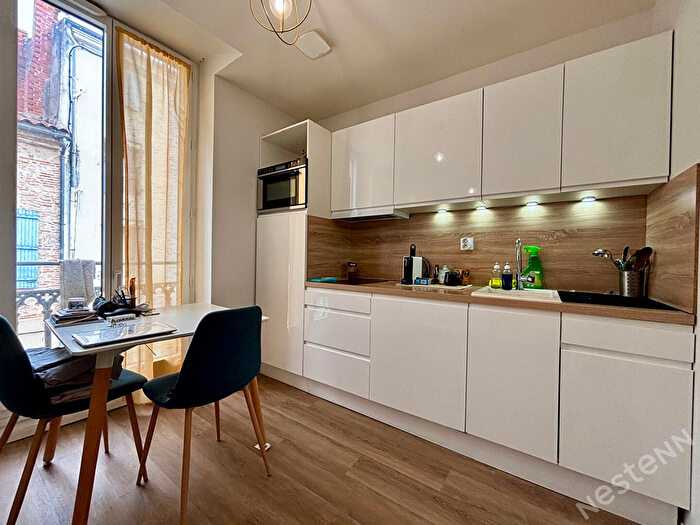 Appartement 1 pièce à louer - Agen, Scaliger