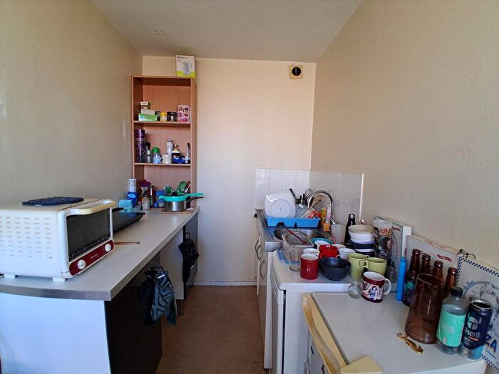 Saint-Étienne : Appartement 1 pièce à vendre