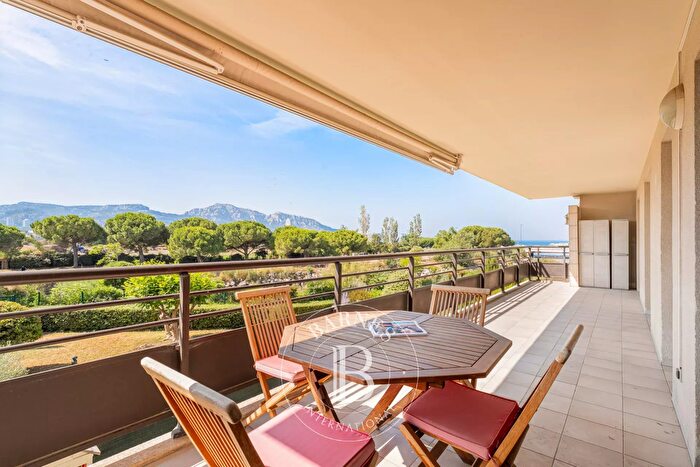 Marseille 8ème, La Plage : Appartement 3 pièces à vendre