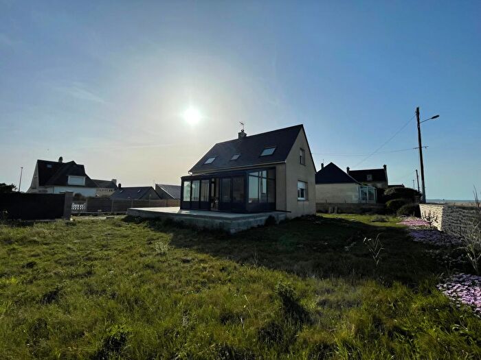Saint-Marcouf - Maison 4 pièces à vendre