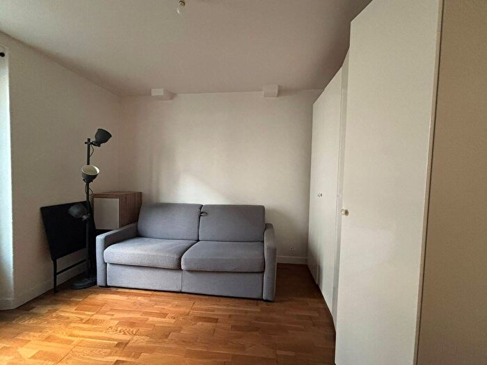 Appartement à louer - La Plaine des Sablons, Neuilly-sur-Seine - 1 pièce