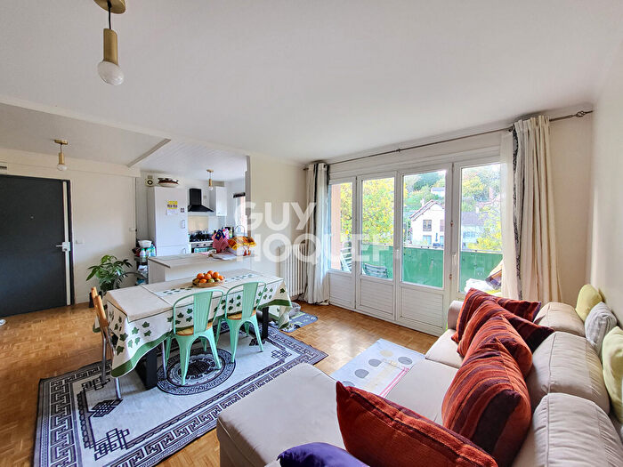 Appartement à vendre - La Celle-Saint-Cloud, Les Gressets - 3 pièces - 2 chambres