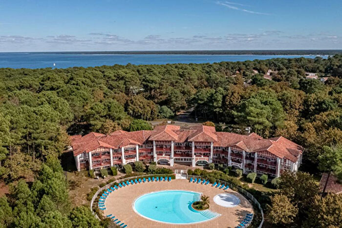 Appartement à vendre - Biscarrosse, Biscarrosse Plage - 3 pièces - 2 chambres