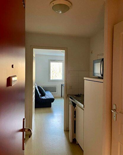 Saint-Donatien, Nantes : Appartement 1 pièce à louer