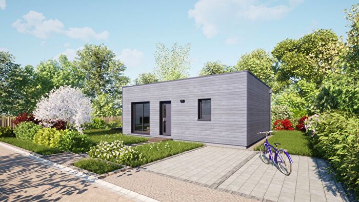 Maison à vendre - Seiches-sur-le-Loir - 3 pièces - 2 chambres