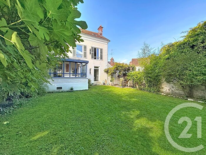 Maison 10 pièces à vendre - Fontainebleau, Pleus