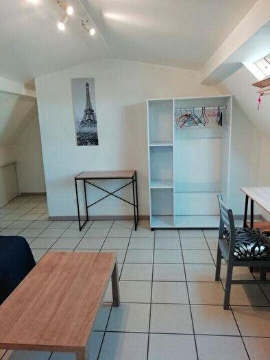 Centre Ville, Amiens - Appartement 1 pièce à louer