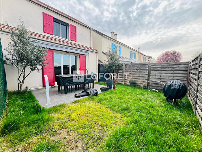 Maison à vendre - Saint-Ouen-lAumône, Epluches - 4 pièces - 2 chambres