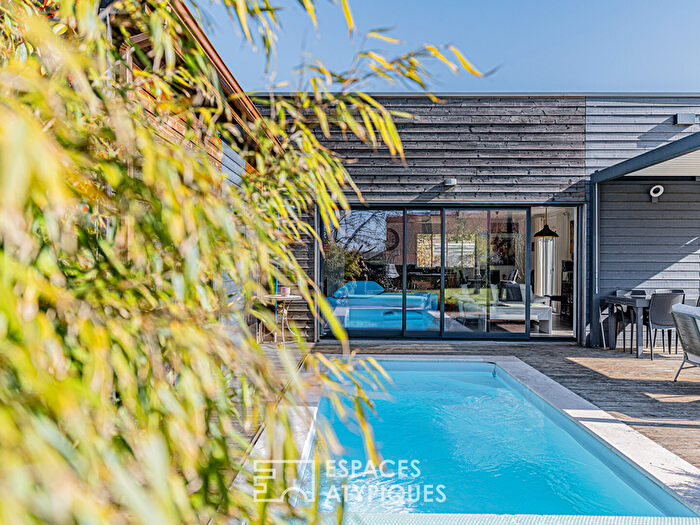 Maison à vendre - Loury - 7 pièces - 3 chambres