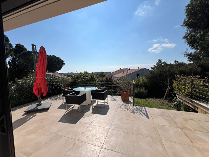 Maison à vendre - Canet-en-Roussillon, Les Hauts de Canet, Vert Vallon - 6 pièces - 4 chambres