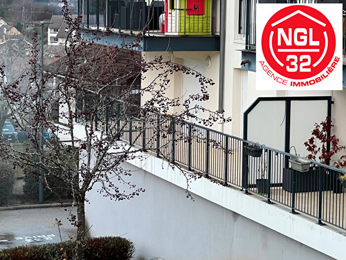 Appartement à vendre - Cruseilles - 4 pièces - 3 chambres