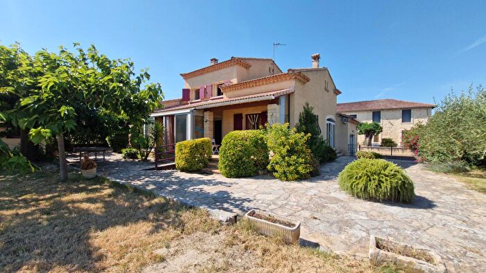 Domazan - Maison 5 pièces à vendre