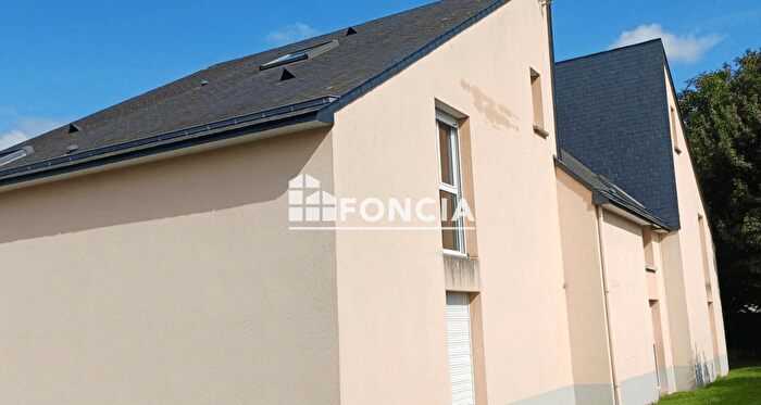 Appartement à vendre - Chartres-de-Bretagne - 1 pièce