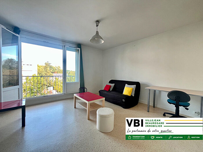 Appartement 2 pièces à Quartiers Nord-Ouest, Villejean, à vendre