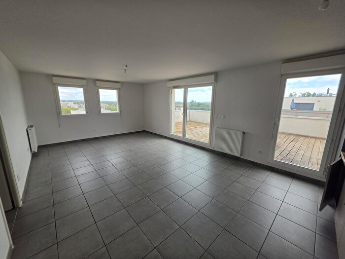 Colomiers, Marots, Cabirol, Ramassiers : Appartement 4 pièces à louer