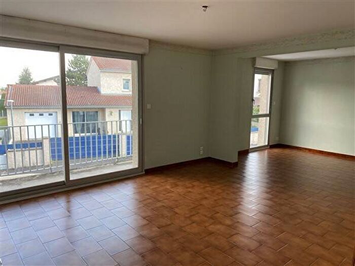 Appartement 3 pièces à louer à Centre Ouest, Sainte-Sigolène