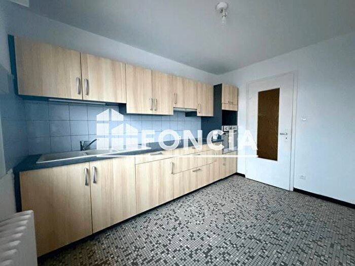 Appartement à louer - Stockfeld Est, Strasbourg - 3 pièces - 2 chambres