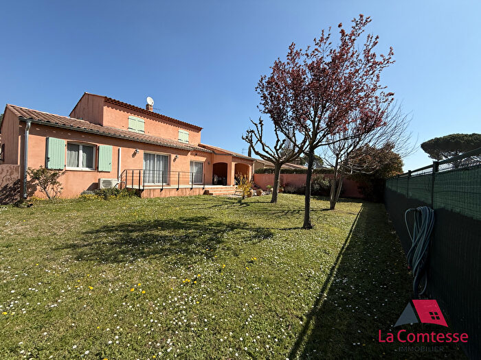 Maison à vendre - Saint-Cannat - 7 pièces - 5 chambres