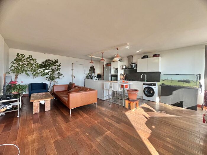 Bagnolet, Centre Sud : Appartement 3 pièces à vendre