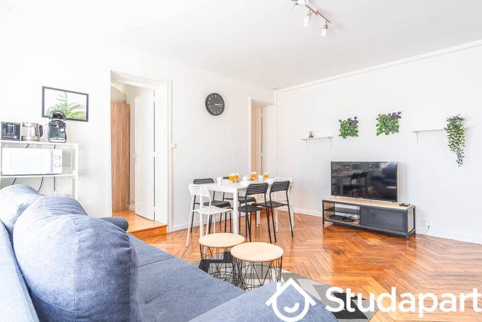 Côte Est-Soquence, Le Havre : Appartement 1 pièce à louer