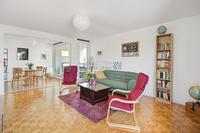 Appartement à vendre - Toulouse, Moscou - 4 pièces - 2 chambres