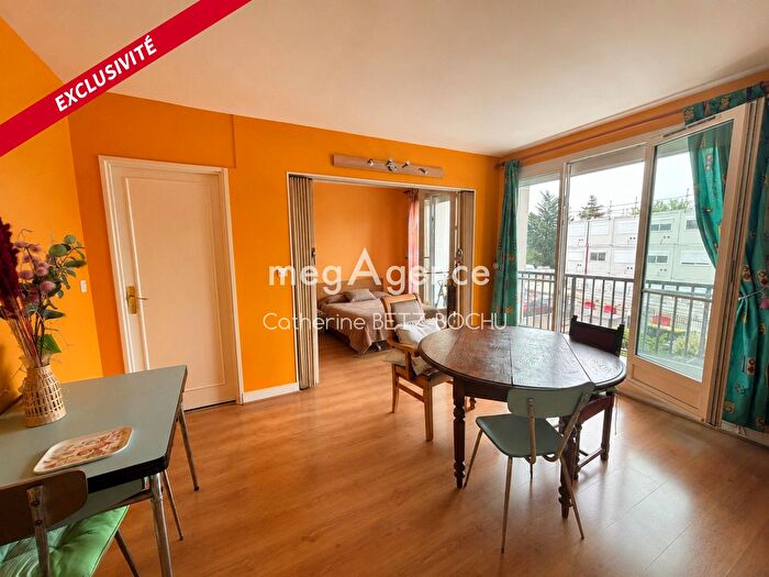 Appartement 2 pièces à vendre - Épinay-sur-Seine, Les Econdeaux