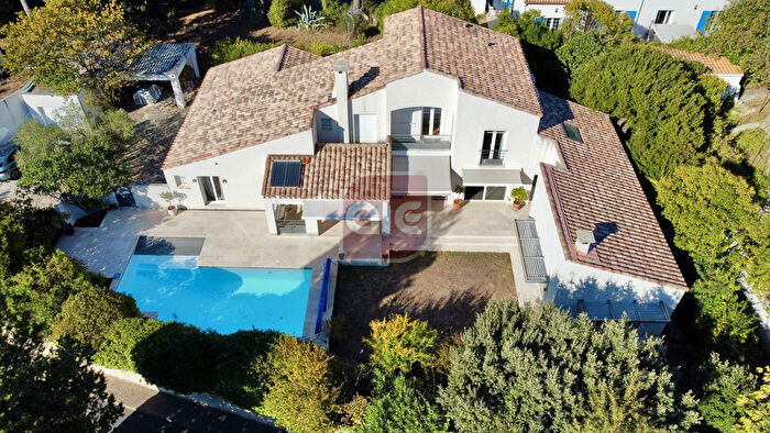 Castelnau-le-Lez, Courtarelles - Maison 8 pièces à vendre