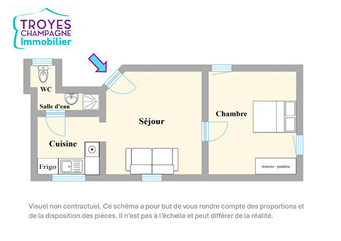 Maisons à vendre et appartements à louer - 2