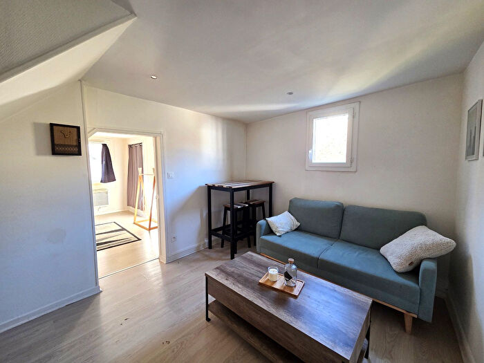 Appartement à vendre - Troyes, Cathédrale - 2 pièces - 1 chambre