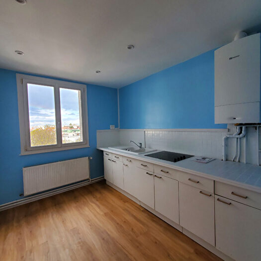 Laxou, Emile Zola, Sapinière : Appartement 2 pièces à louer