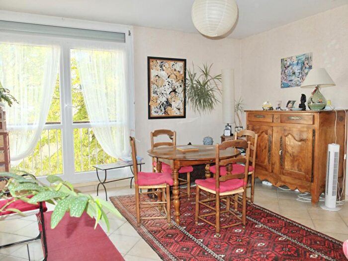 Appartement 3 pièces à Avon, Butte Montceau, à vendre