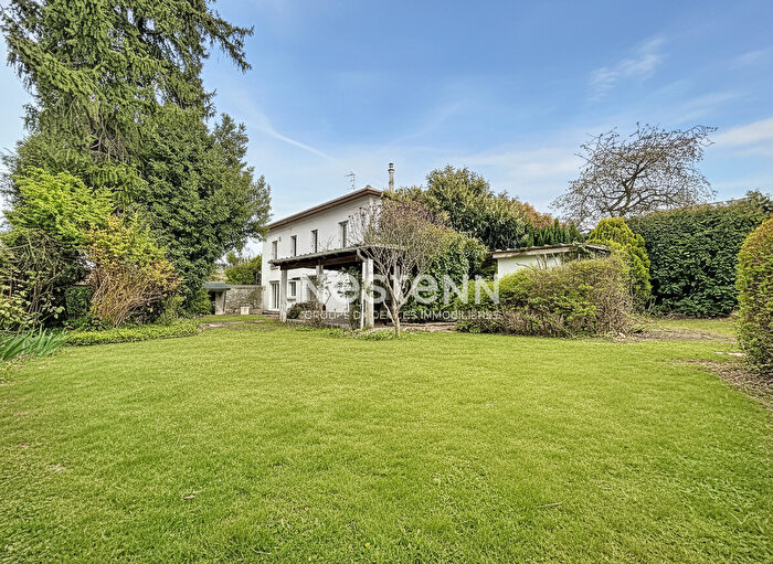 Issy-les-Moulineaux, Les Epinettes, Le Fort, Les Hauts dIssy - Maison 4 pièces à vendre