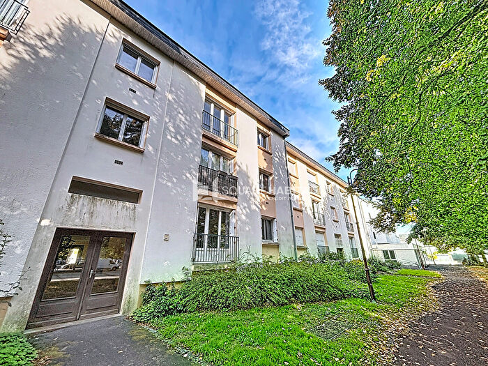 Appartement 3 pièces à Chartres-de-Bretagne, à vendre