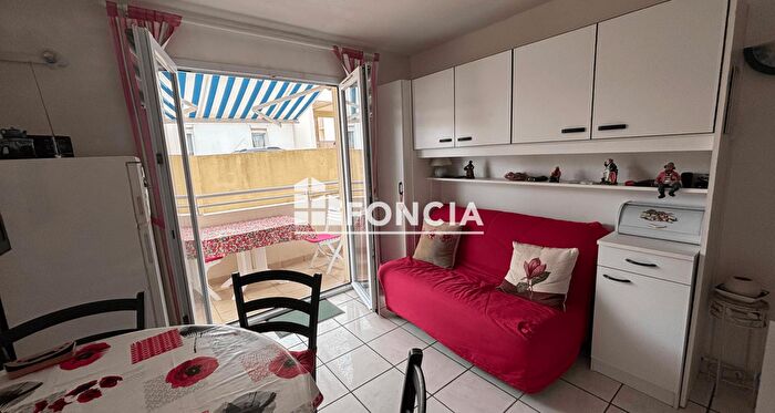 Appartement à vendre - Saint-Hilaire-de-Riez, Mouettes, Becs, Pège, Demoiselles, Littoral, Le Both - 2 pièces - 1 chambre