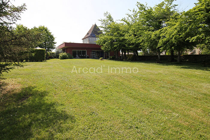 Maison 4 pièces à Soumensac, à vendre