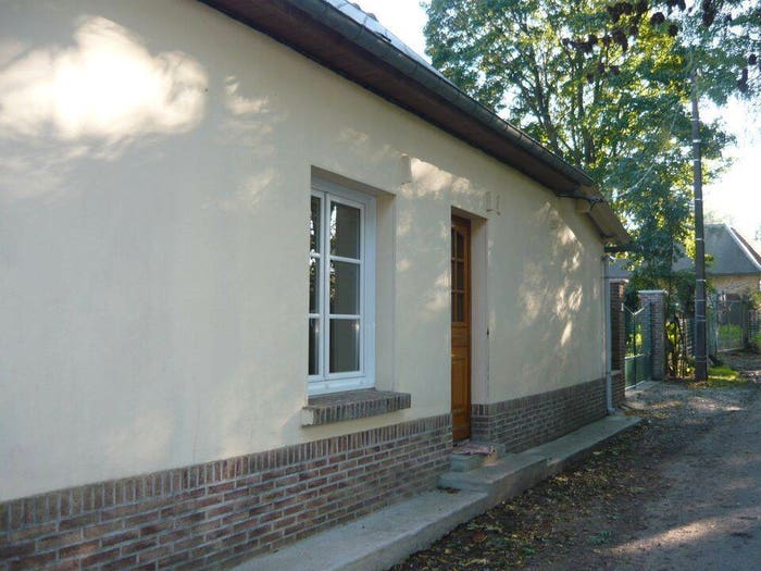 Rambures - Maison 3 pièces à louer