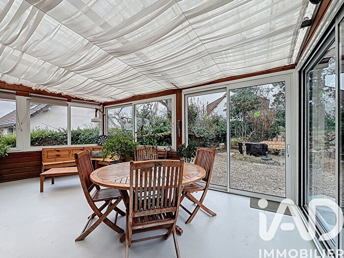 Maison à vendre - Igny - 5 pièces - 3 chambres