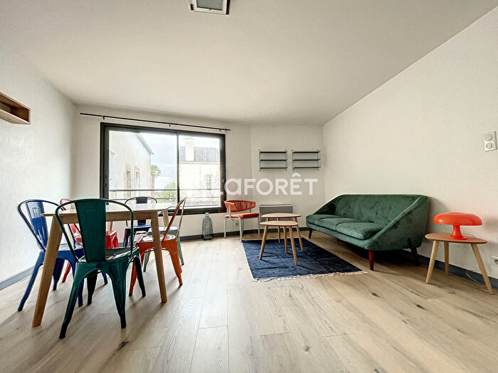 Quimper, Centre-ville - Appartement 2 pièces à louer